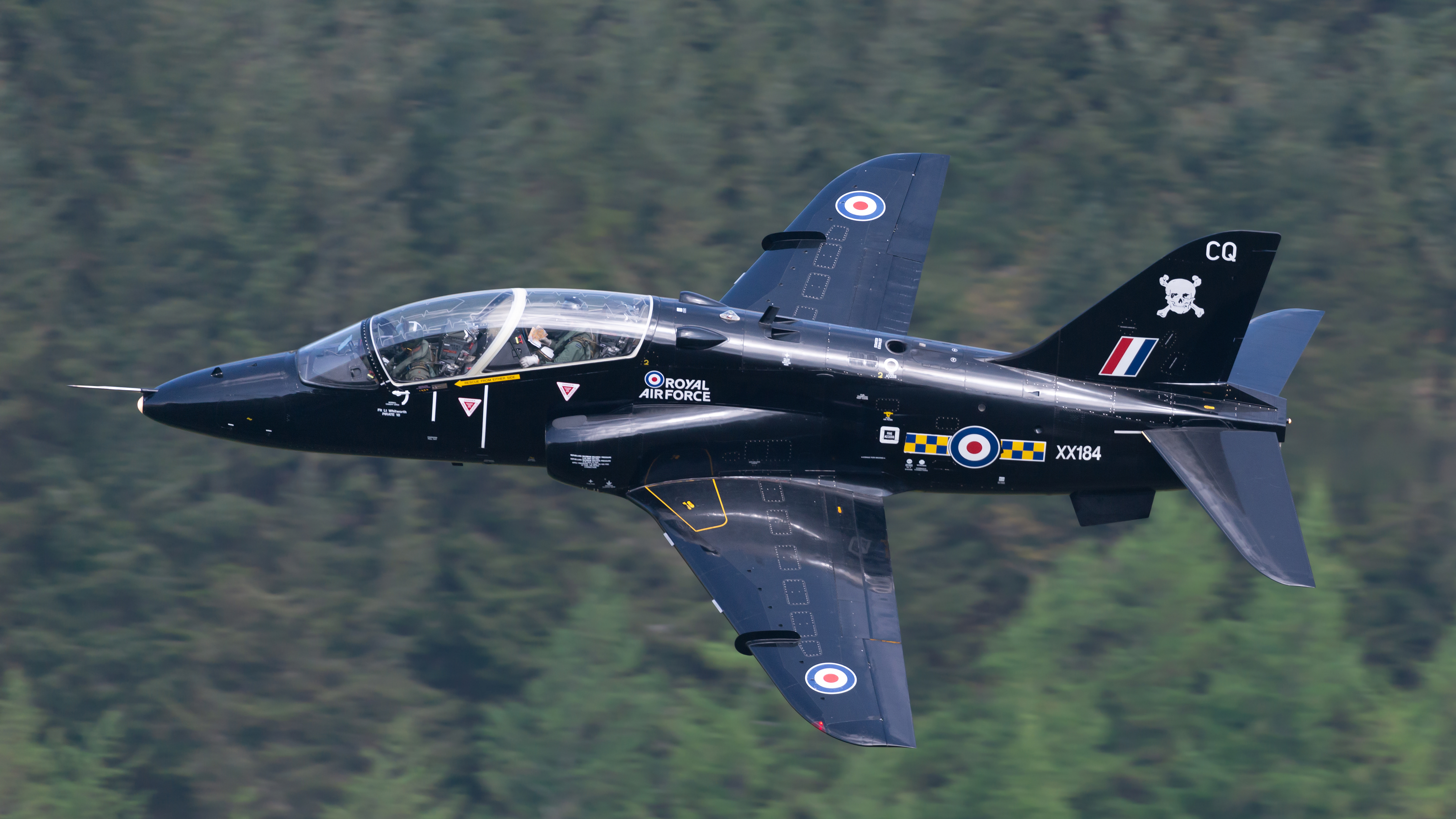 LVV Hawk T1A Aircraft: Digital Twin Demonstrator | Laboratory for ...