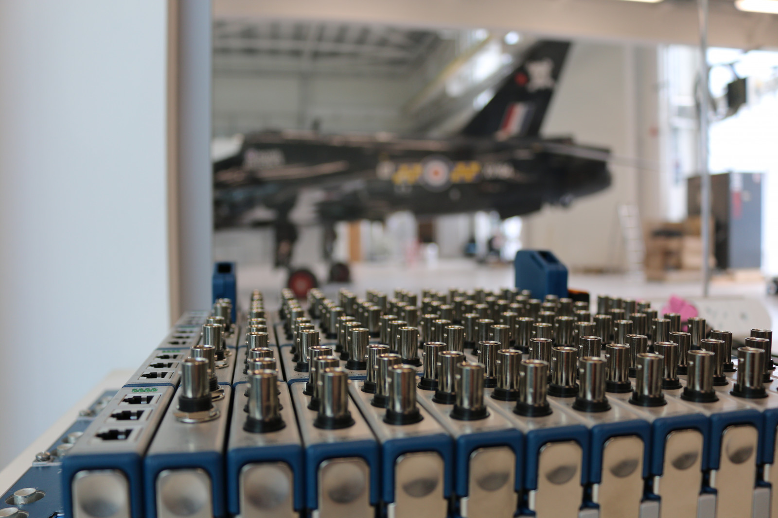 Data Acquisition Equipment | Laboratory for Verification and Validation