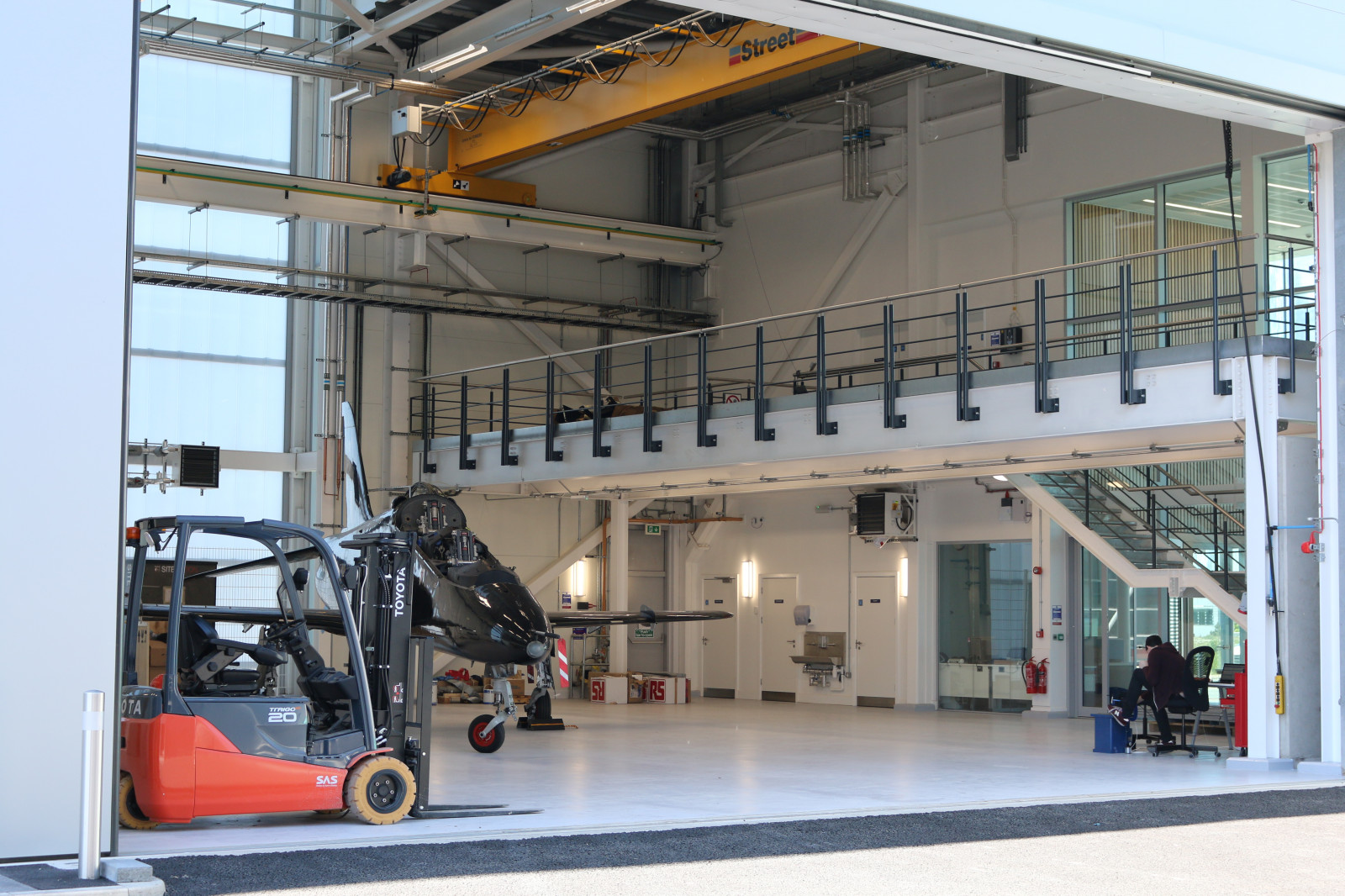 Flexible Laboratory Space | Laboratory for Verification and Validation