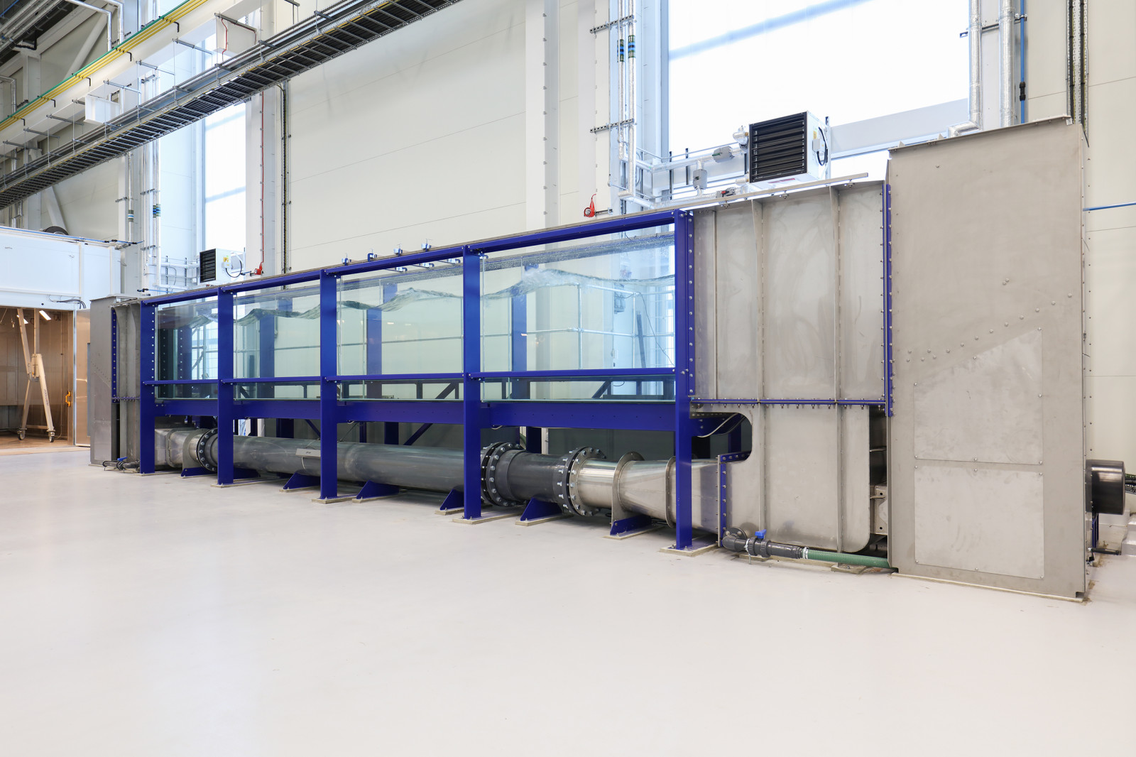 Wave Tank | Laboratory for Verification and Validation